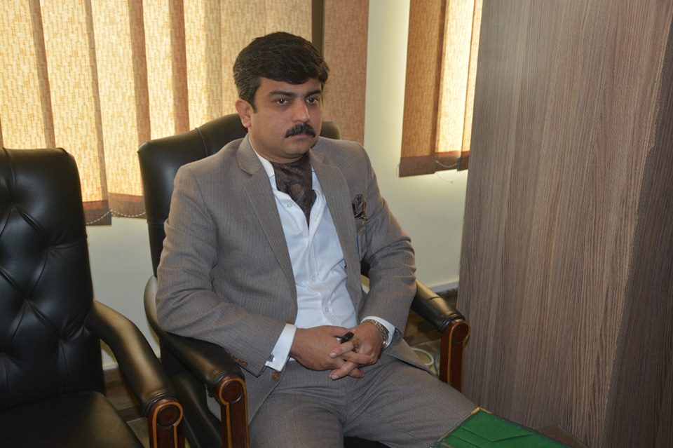 Acting MD Sohail Ahmed Tapu announced Sanitation week from 17 January ...